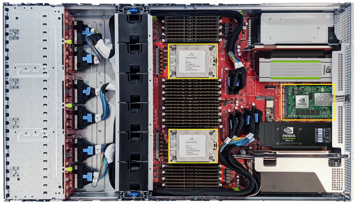 結合200Gb/s網速與Arm核心，Nvidia DPU翻轉軟體定義架構 | iThome